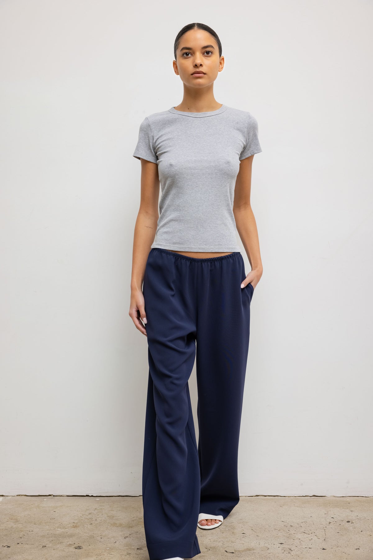 LESET Kelly Slim Fit Tee