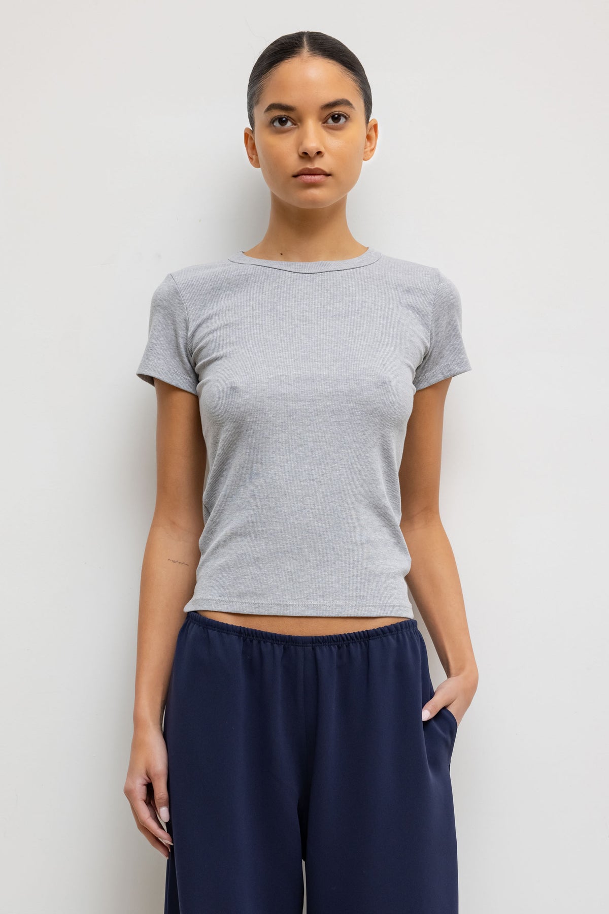 LESET Kelly Slim Fit Tee